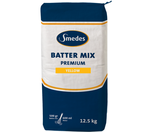 Batter Mixen - Smedes The Batter Specialist