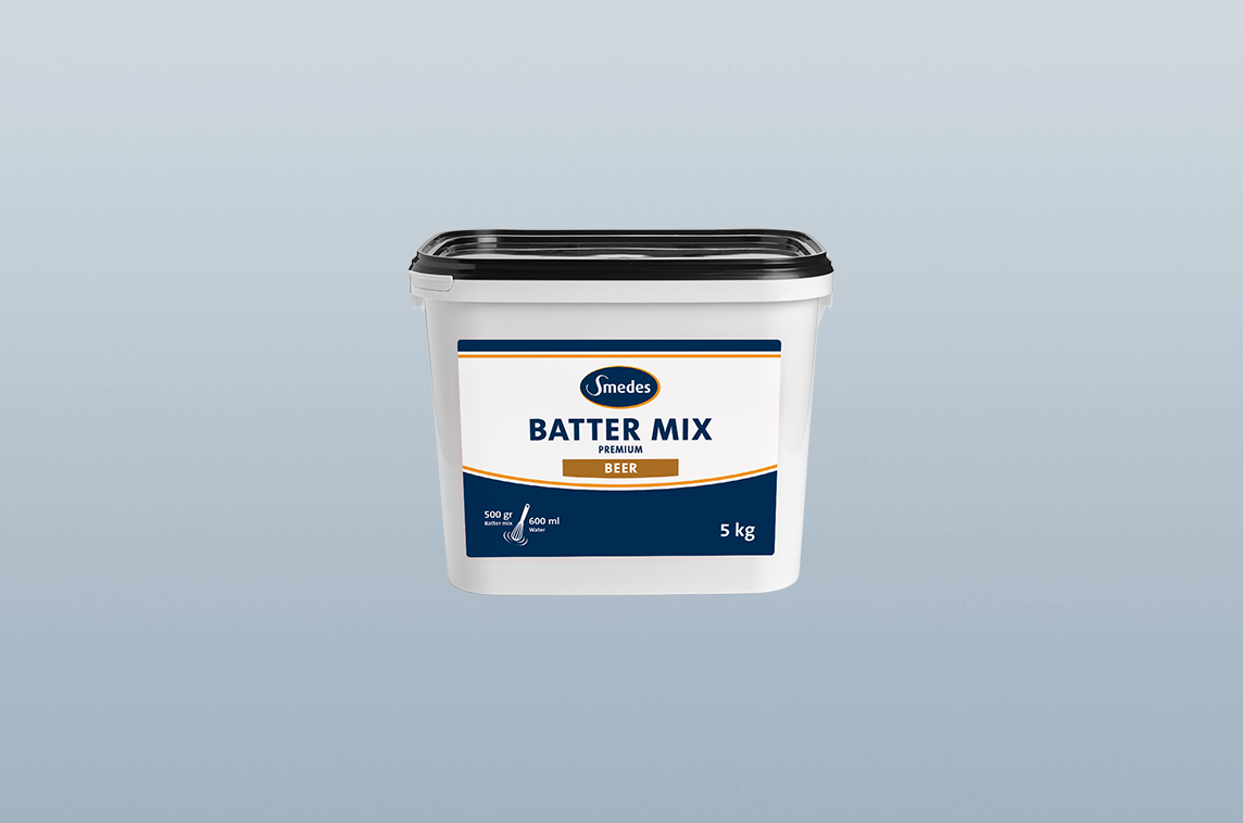 Batter Mix Beer - 5kg